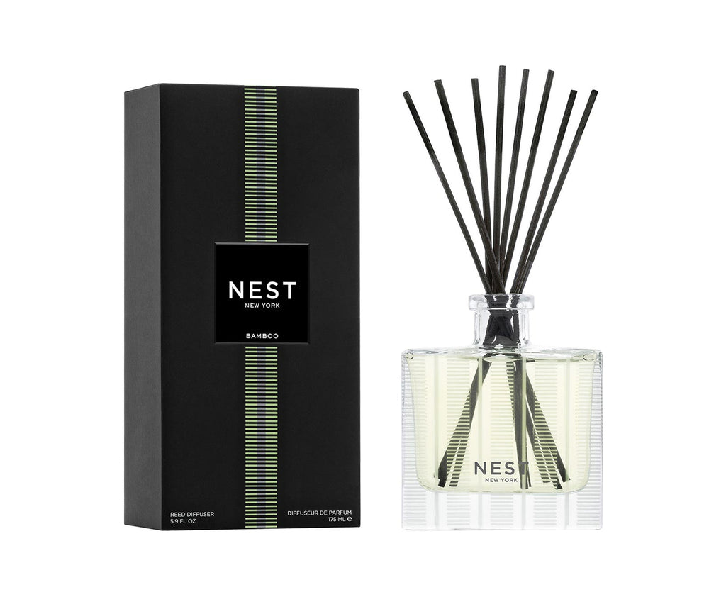 5.9 fl oz Bamboo Reed Diffuser – BEQU